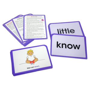 Sight Words Flashcards | Bob Books